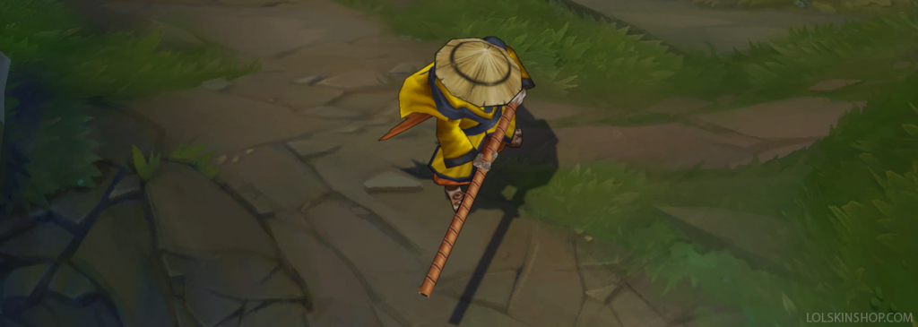 Pax Jax LoL Skin For Sale - Rare Pax JAx League of Legends skin