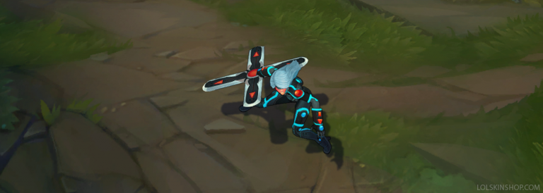 Pax Sivir - League of Legends skin - Accounts for SALE!