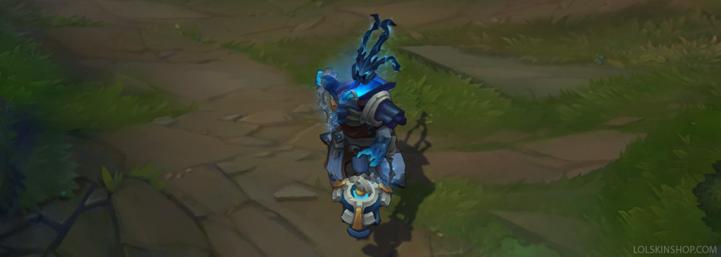 Championship Thresh - League of Legends skin - LoL skin