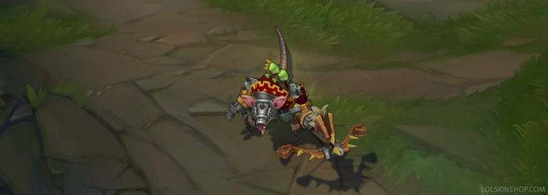 Medieval Twitch - League of Legends skin - Accounts for sale