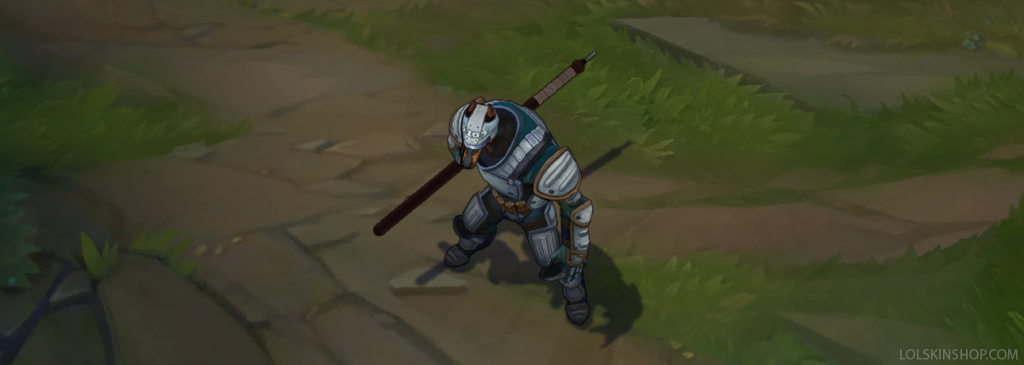 Riot Nasus - League of Legends skin - LoL Skin Info