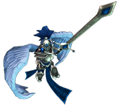 Silver Kayle - Lolskinshop.com