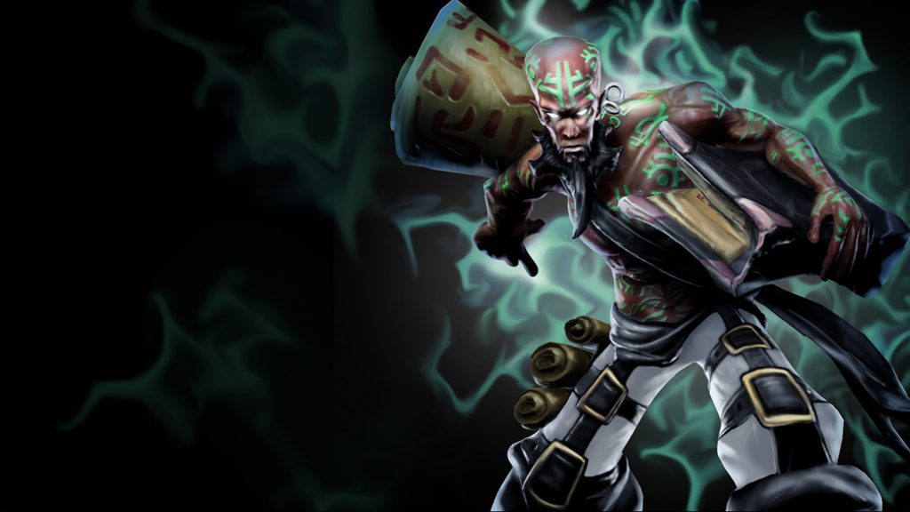 Buy Human Ryze Account | Cancelled LoL Skin | LoLSkinShop
