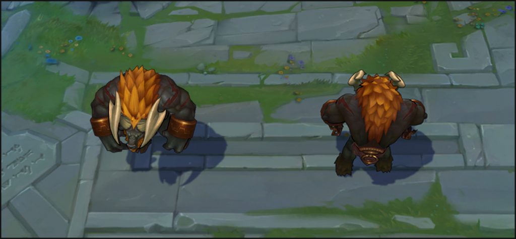 Buy Black Alistar Account | Limited LoL Skin | LoLSkinShop