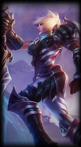 Championship Riven 2016 - League of Legends skin - LoL Skin