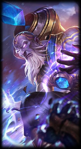 Ryze skins for League of legends - Complete LoL skin Database