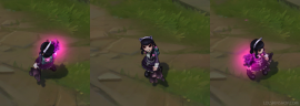 Goth Annie - League of Legends skin - LoL Skin Info