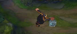 Fnatic Gragas - League of Legends skin - LoL Skin
