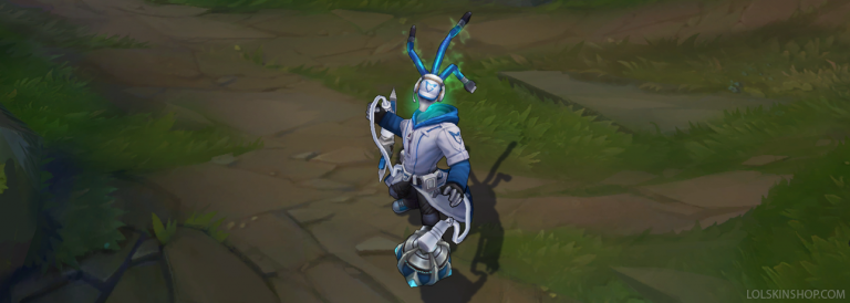 SSW Thresh - League of Legends skin - LoL Skin info