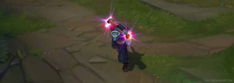 TPA Shen - League of Legends skin - LoL Skin Info