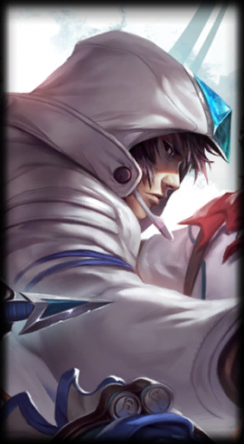 SSW Talon - League of Legends skin - LoL Skin info