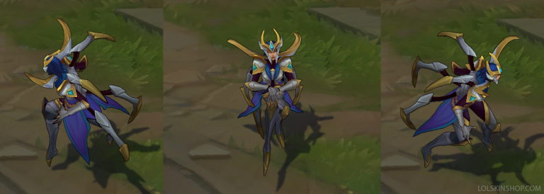 Buy Victorious Elise Account | Limited LoL Skin