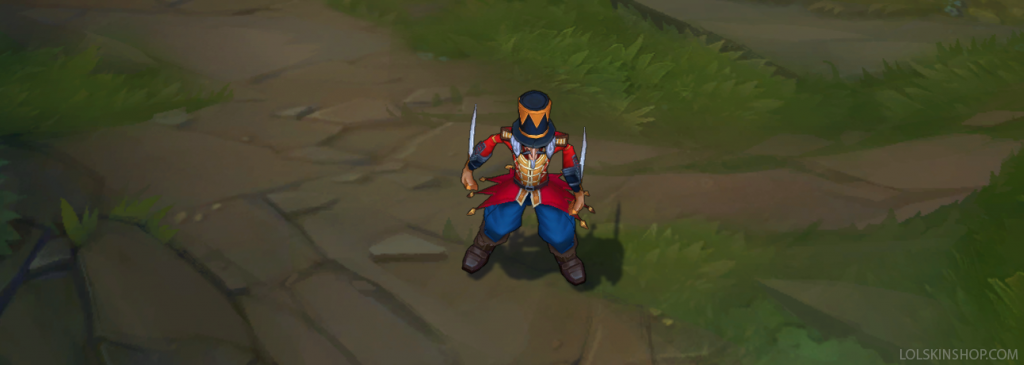 Nutcracko - League of Legends skin - LoL Skin Info
