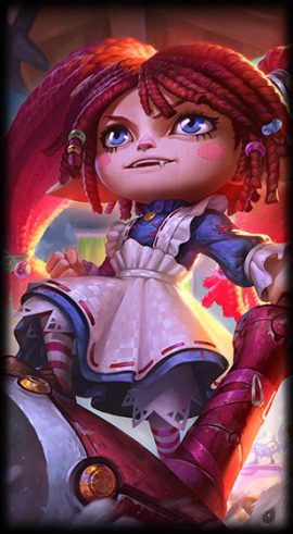 Poppy skins for League of legends - Complete LoL skin Database