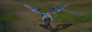 Riot Kayle - League of Legends skin - LoL Skin Info