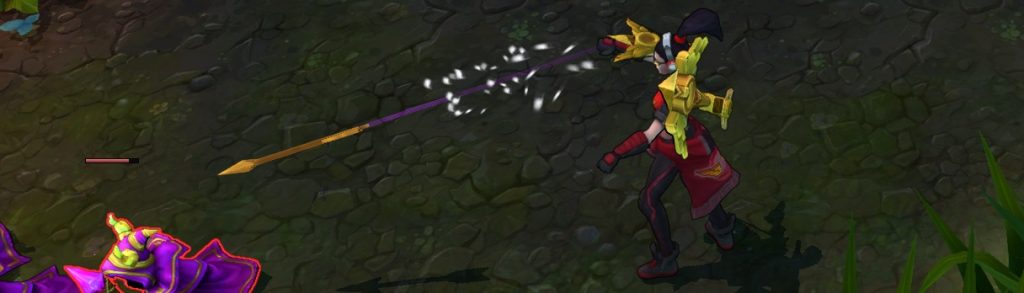 SKT T1 Vayne - League of Legends skin - LoL Skin