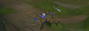 Buy Union Jack Fiddlesticks Account | Legacy LoL Skin