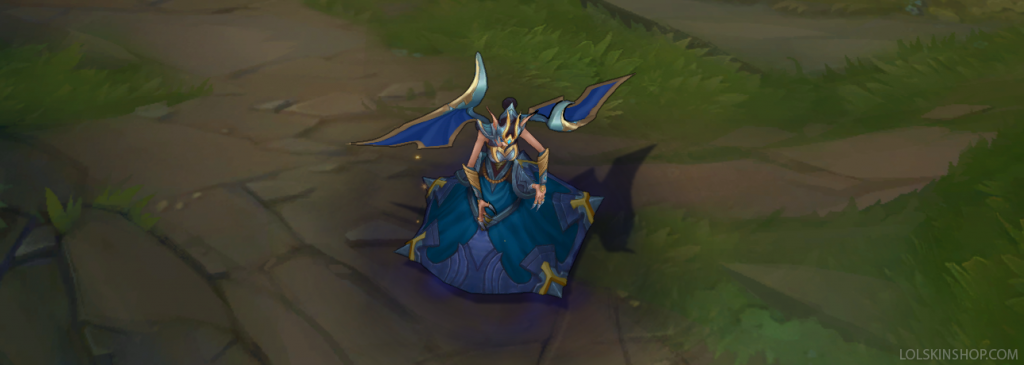 Victorious Morgana - League of Legends skin - LoL Skin
