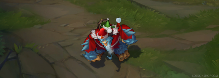 Workshop Nunu - League of Legends skin - LoL Skin