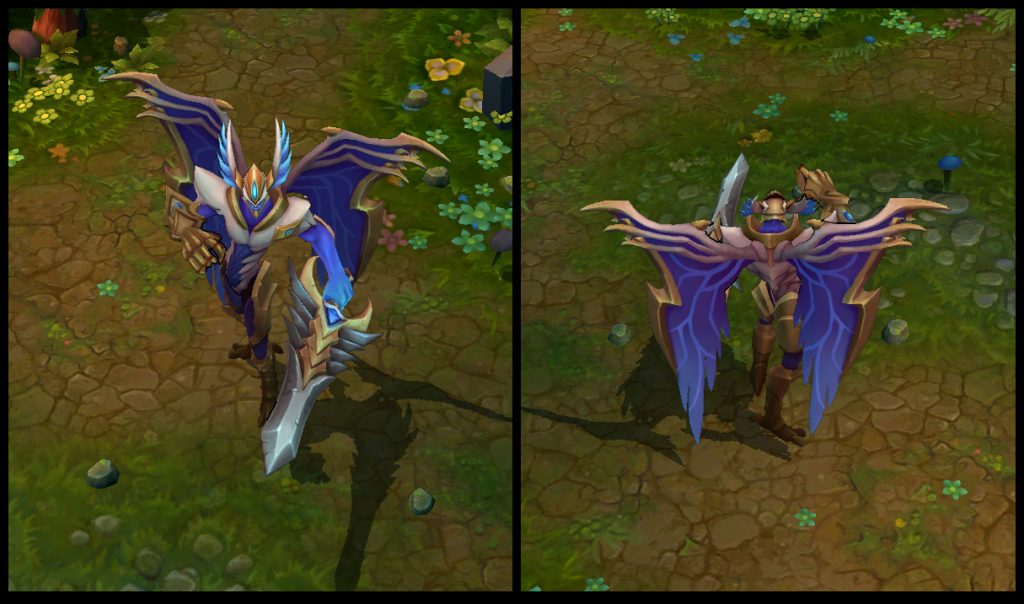Lol skins - League of legends skin pictures