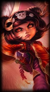 Panda Annie - League of Legends skin - LoL Skin Info