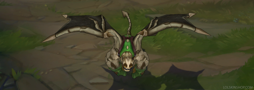 Commando Galio - League of Legends skin - LoL Skin