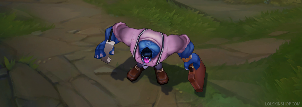 Corporate Mundo - League of Legends skin - LoL Skin