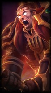 Darius skins for League of legends - Complete LoL skin Database