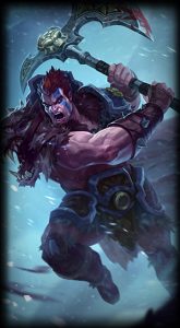 Darius skins for League of legends - Complete LoL skin Database