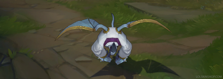 Debonair Galio - League of Legends skin - LoL Skin