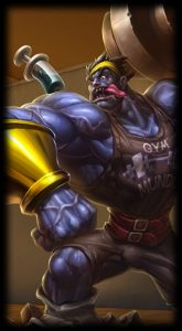 Dr. Mundo skins for League of legends - Complete LoL skin Database