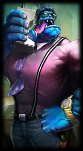 Dr. Mundo skins for League of legends - Complete LoL skin Database