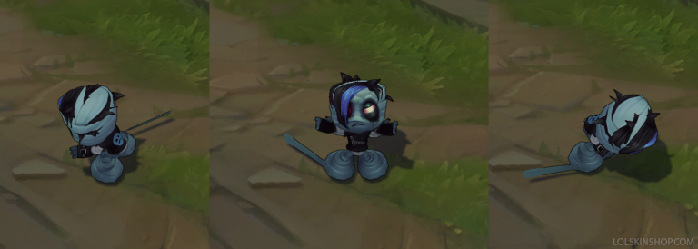 Emumu - League of Legends skin - LoL Skin Information