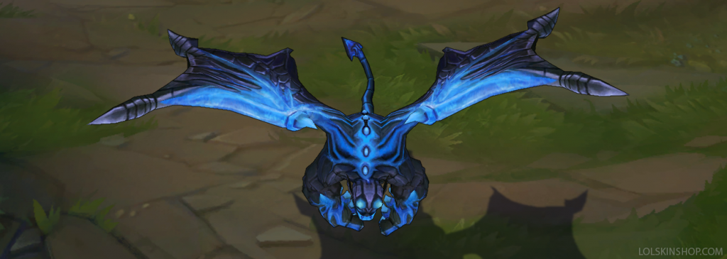 Enchanted Galio - League of Legends skin - LoL Skin