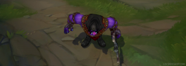 Executioner Mundo - League of Legends skin - LoL Skin