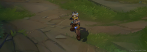 Explorer Ezreal - League of Legends skin - LoL Skin