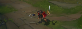 Fiddle Me Timbers - League of Legends skin - LoL Skin
