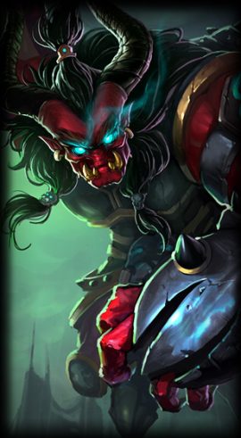 Gatekeeper Galio - League of Legends skin - LoL Skin