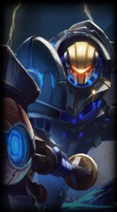 Jayce skins for League of legends - Complete LoL skin Database