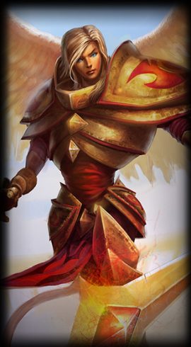 Kayle skins for League of legends - Complete LoL skin Database