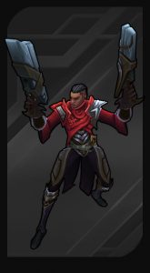 Lucian skins for League of legends - Complete LoL skin Database