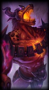Nasus skins for League of legends - Complete LoL skin Database