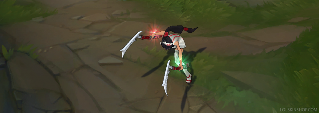 Nurse Akali - League of Legends skin - LoL Skin Info