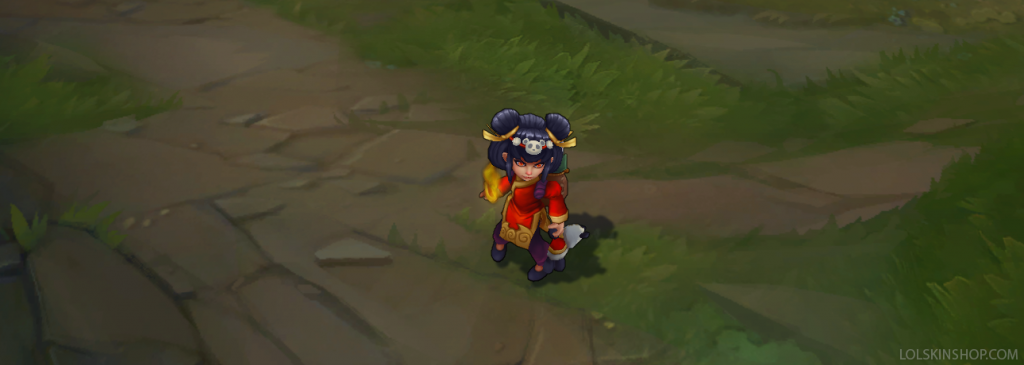 Panda Annie - League of Legends skin - LoL Skin Info