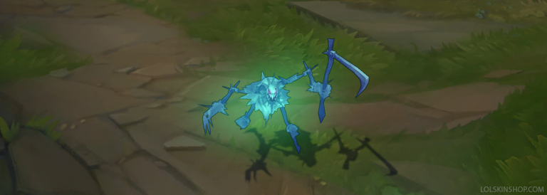 Spectral Fiddlesticks - League of Legends skin - LoL Skin