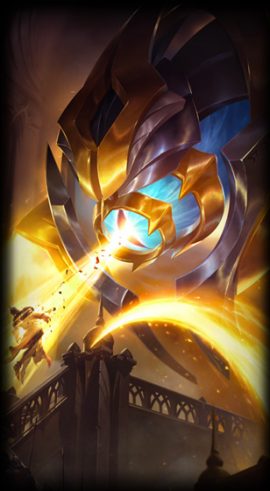 Arclight Vel’Koz - League of Legends skin - LoL Skin