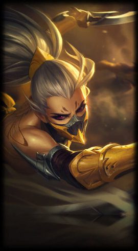 Stinger Akali - League of Legends skin - LoL Skin Info