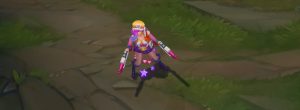 Arcade Miss Fortune | League of Legends Skin | LoLSkinShop