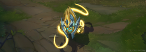 Arclight Vel’Koz - League of Legends skin - LoL Skin