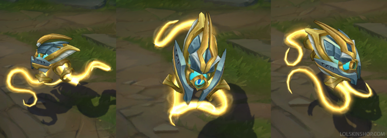 Arclight Vel’Koz - League of Legends skin - LoL Skin